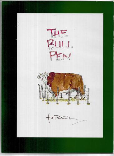 The Bull Pen by A. S. Paterson – Book Haven