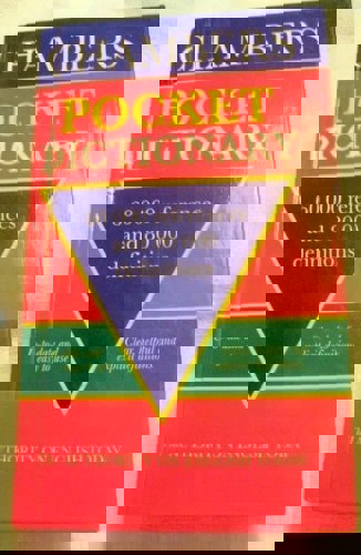 Chambers Pocket English Dictionary by Catherine Schwarz – Book Haven