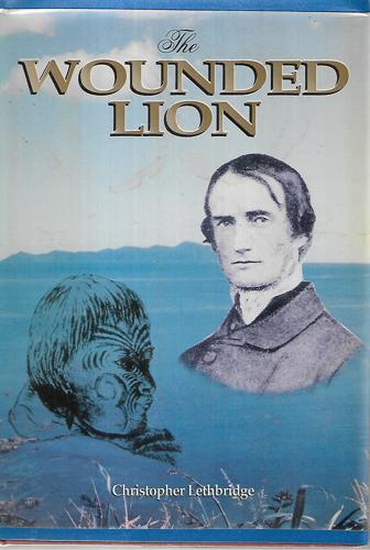 The Wounded Lion by Christopher Lethbridge – Book Haven