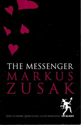The Messenger by Markus Zusak – Book Haven