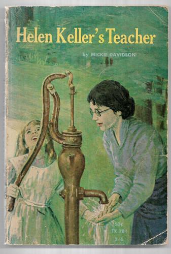 Helen Keller's Teacher by Margaret Davidson – Book Haven