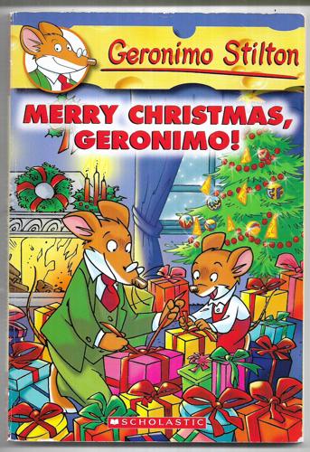 Merry Christmas, Geronimo! by Geronimo Stilton – Book Haven